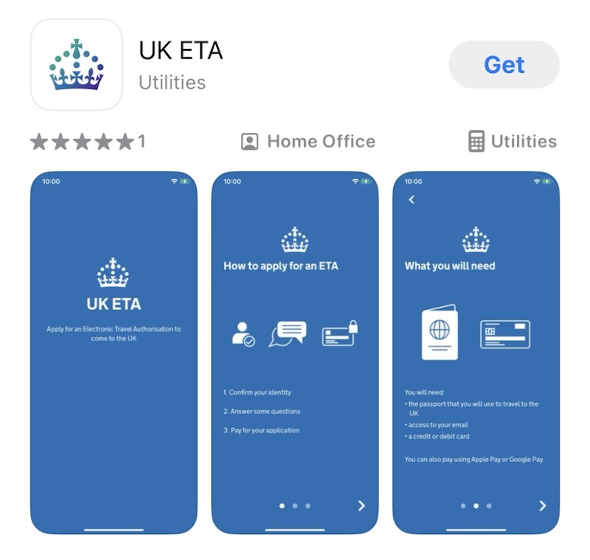 Per viaggiare in Inghilterra serve l'Eta: cos’è e come si ottiene