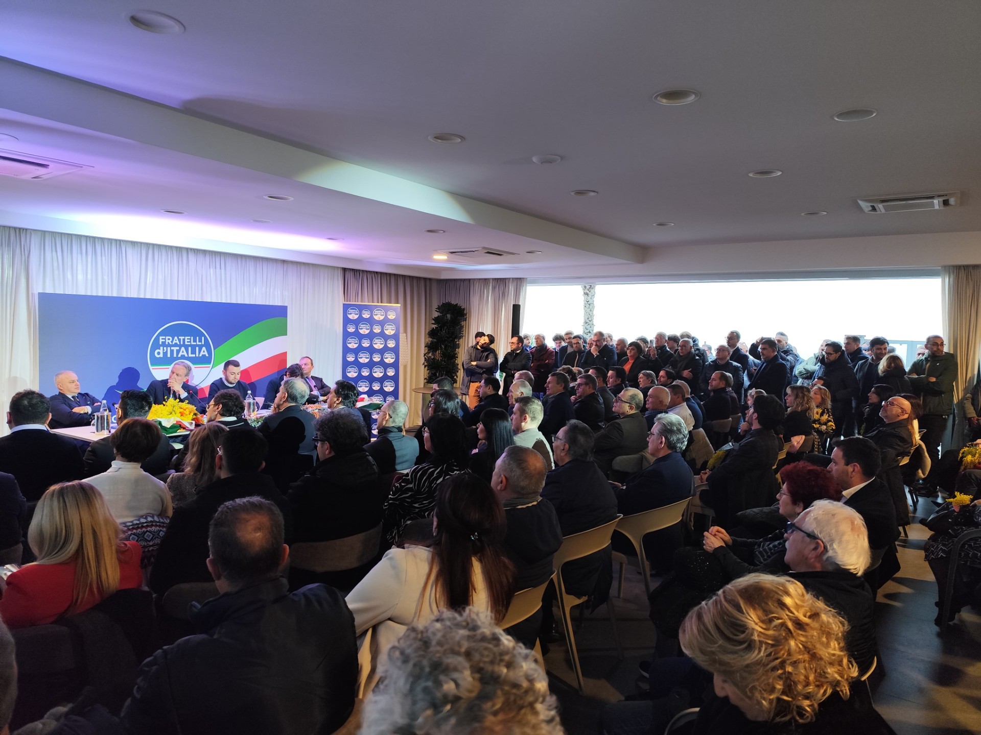 Fratelli d'Italia, nuovi coordinatori a Giarre, Riposto e Mascali