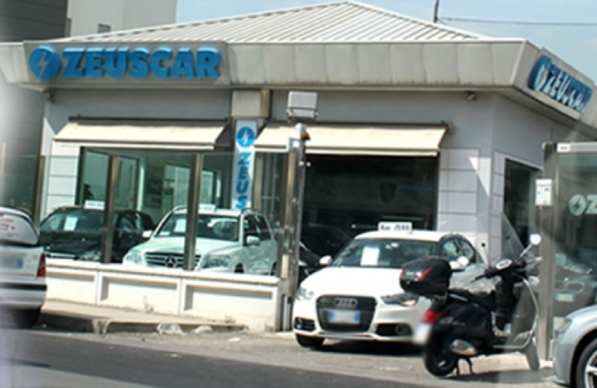 Palermo, cade l'accusa per la bancarotta della Zeus Car