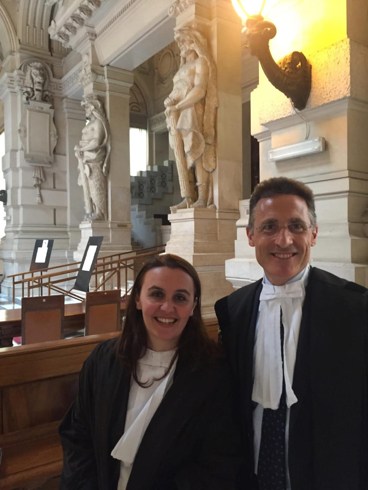 Verdetto ribaltato, assolti Matteo Tutino e Giacomo Sampieri