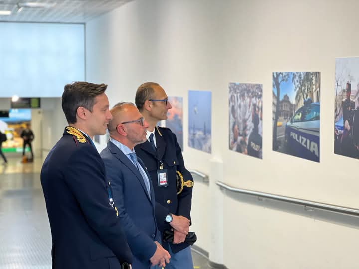 Polizia, in piazza Palestro per celebrare il 173° anno dalla fondazione