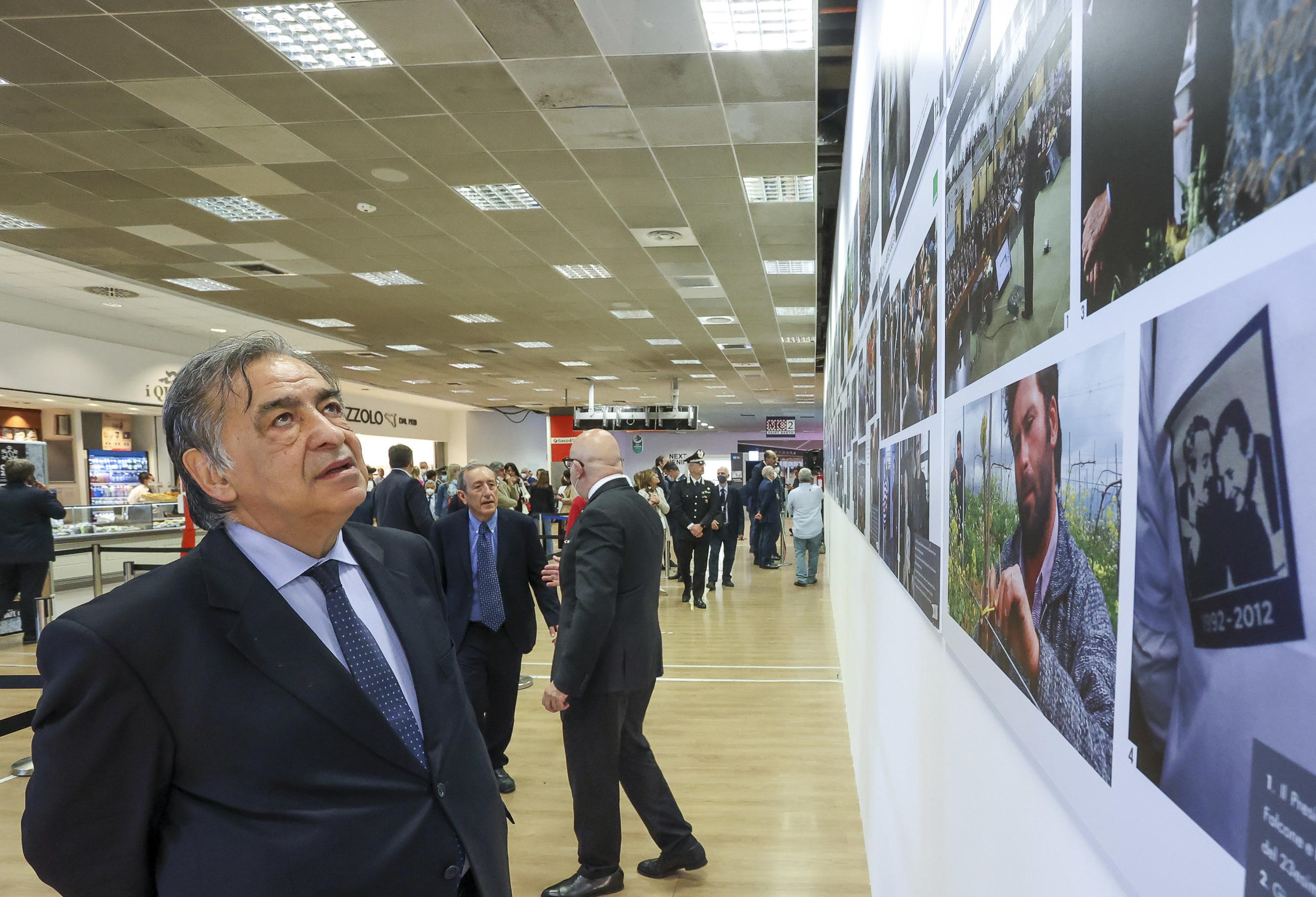 Vi racconto lo 'scontro' tra Orlando e Falcone