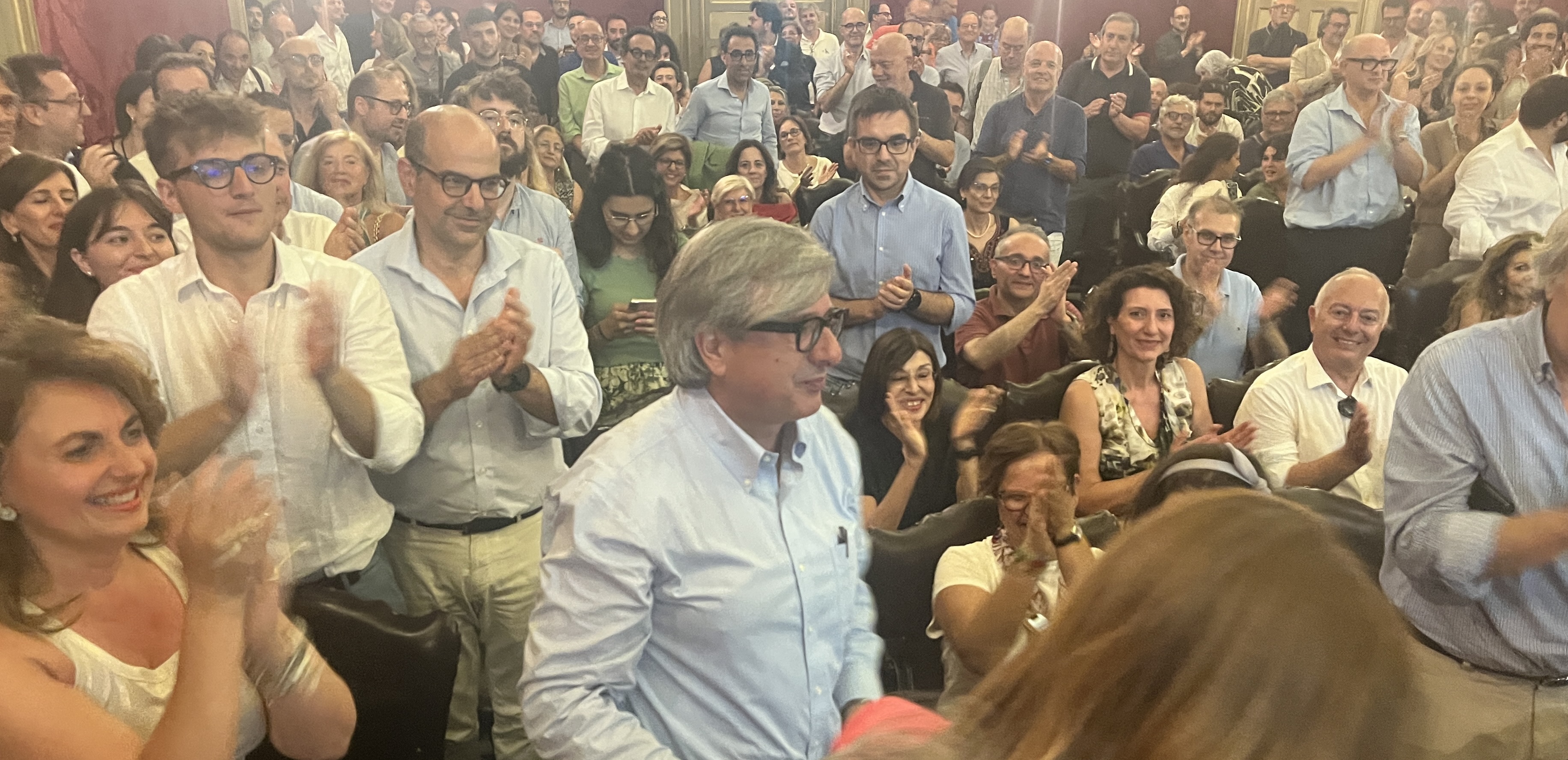 Catania, Enrico Foti è il nuovo Rettore dell'Università