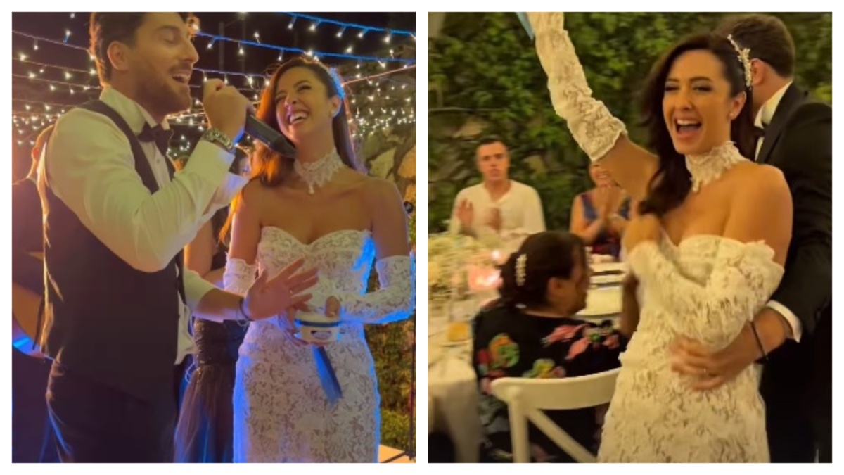 Giulia Todaro, l'attrice palermitana si è sposata: ecco con chi