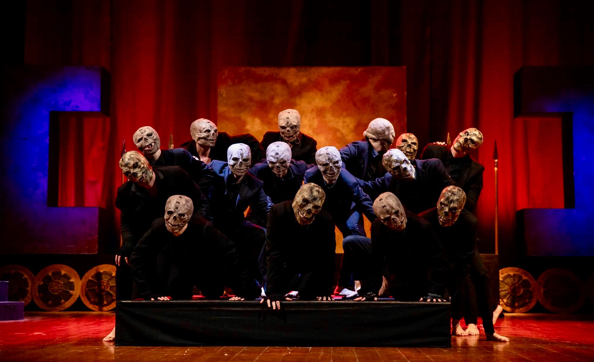 Mythos Troina Festival, in scena la prima nazionale di Orestea suite