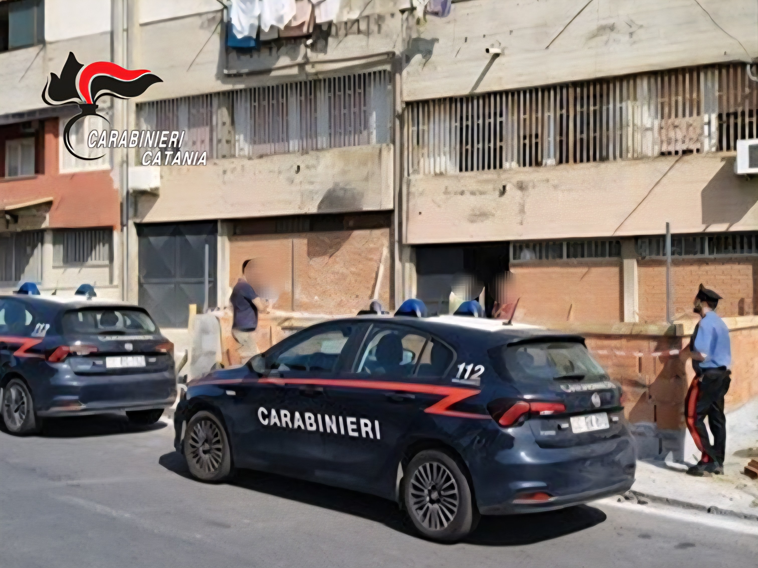 Controlli a Catania, Trappeto: quattro denunciati per abusi edilizi