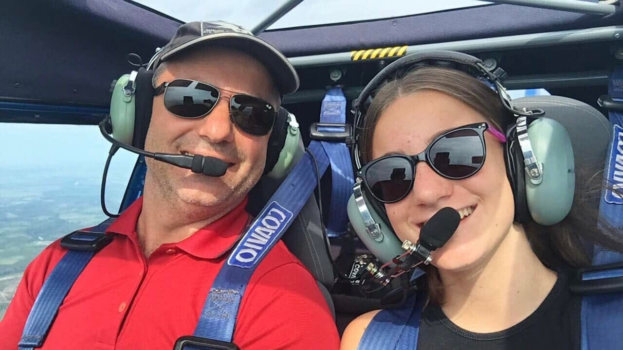 Ultraleggero precipita nel Vercellese, muoiono padre e figlia