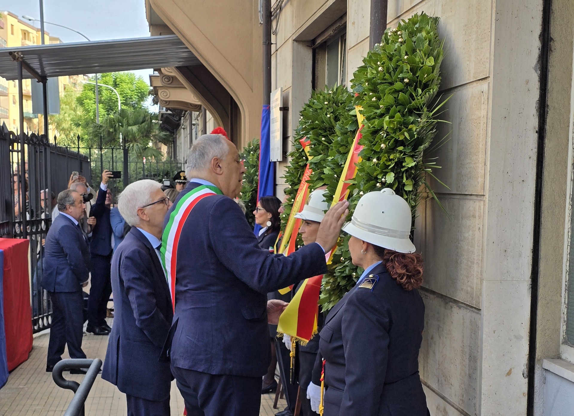 Palermo, 44 anni fa l'omicidio del maresciallo Vito Ievolella