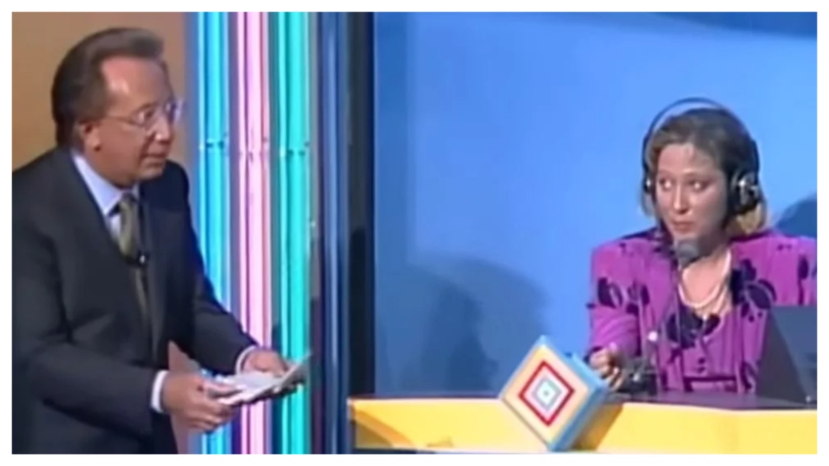 Quando Mike Bongiorno smascherò Maura Livoli a "Telemike"