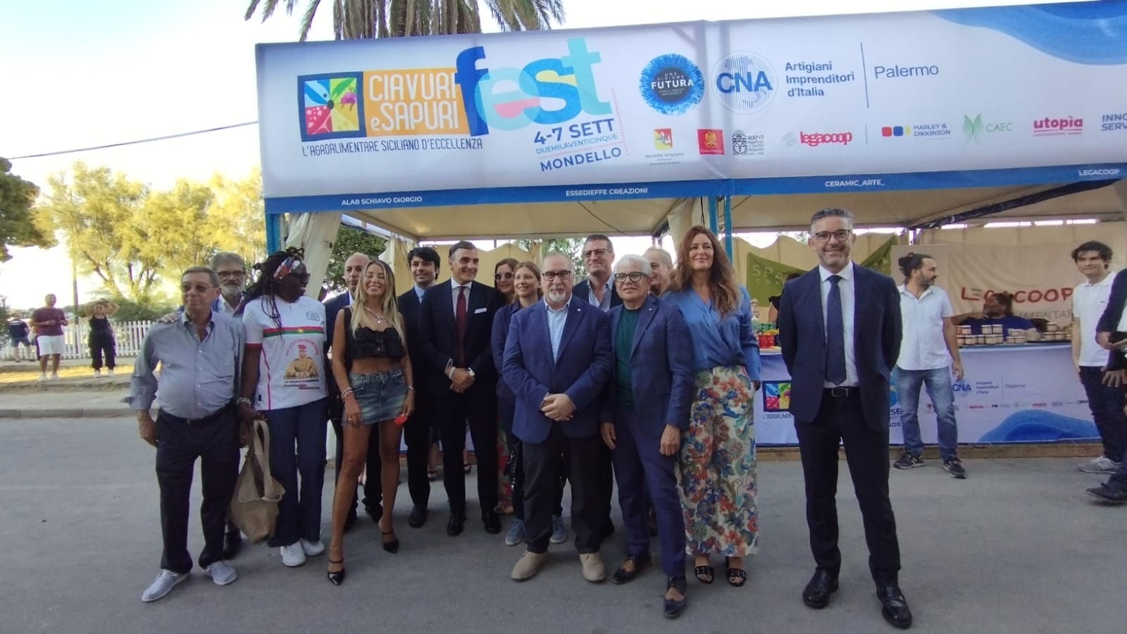 Tamajo: “Da Mondello un segnale di forza per le imprese siciliane"