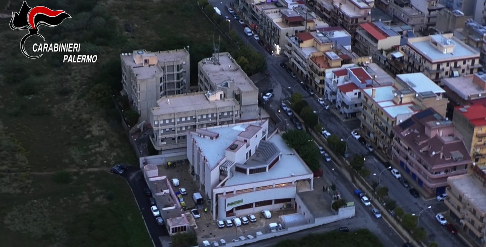 Fiumi di crack a Bagheria, blitz con 10 arresti: due in carcere
