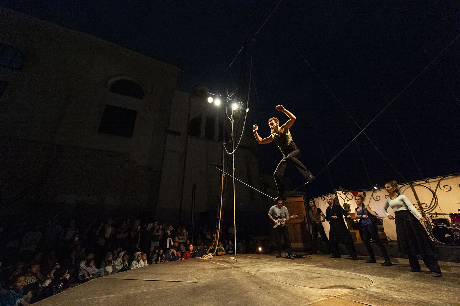 Palermo, dal 17 al 19 ottobre la nona edizione di Ballarò Buskers