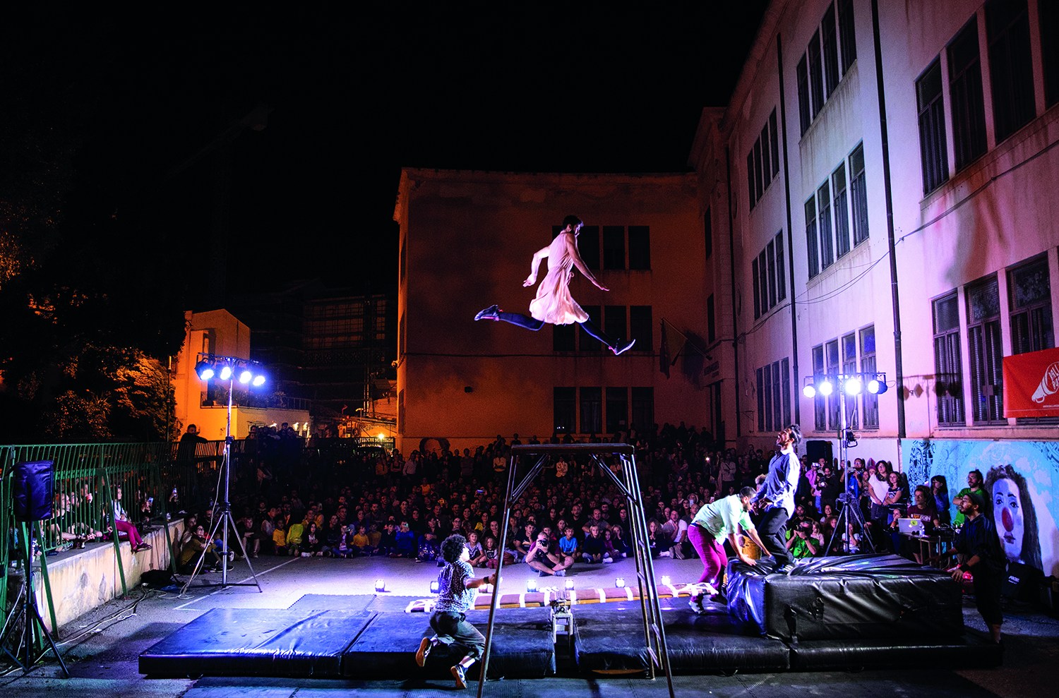 Palermo, dal 17 al 19 ottobre la nona edizione di Ballarò Buskers