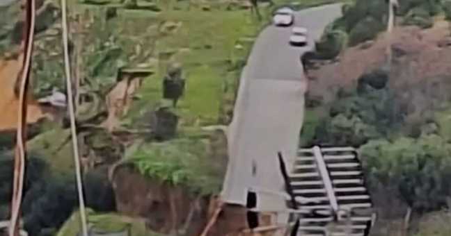 Maltempo e frane in Sicilia, il Codacons: Meloni venga a Niscemi