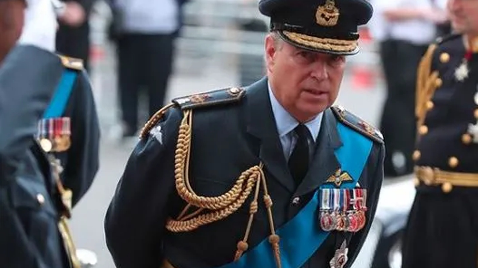 Ex principe Andrea arrestato nel giorno del suo 66° compleanno