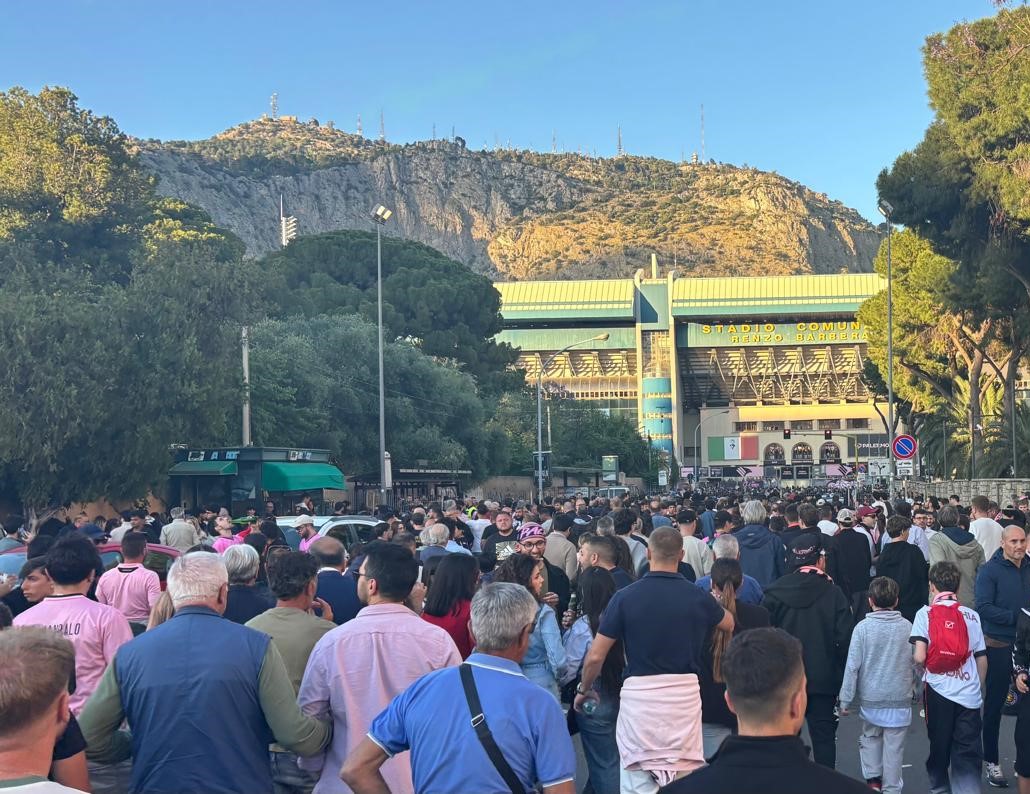 Palermo-Catanzaro, segui la nostra diretta