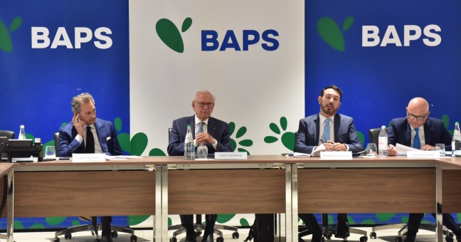 Baps e Fondazione Bapr sostengono il valore strategico e storico della ...