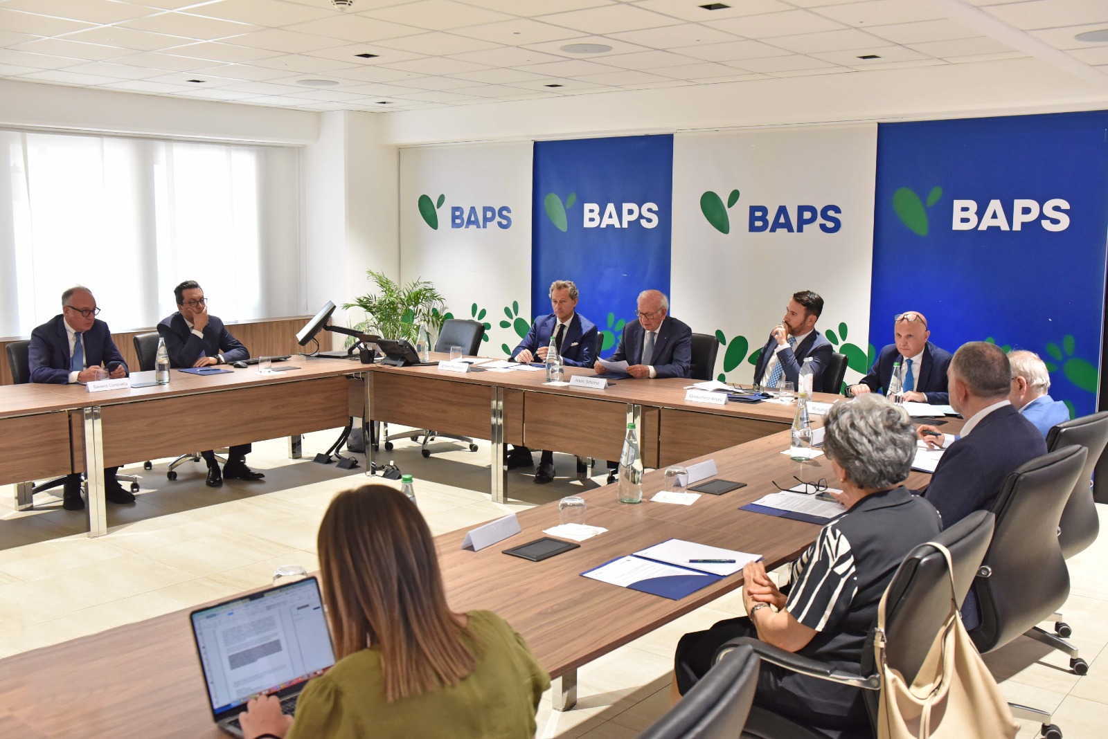 Baps e Fondazione Bapr sostengono il valore strategico e storico della ...